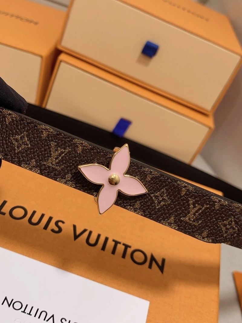 Value-priced Louis Vuitton Belts