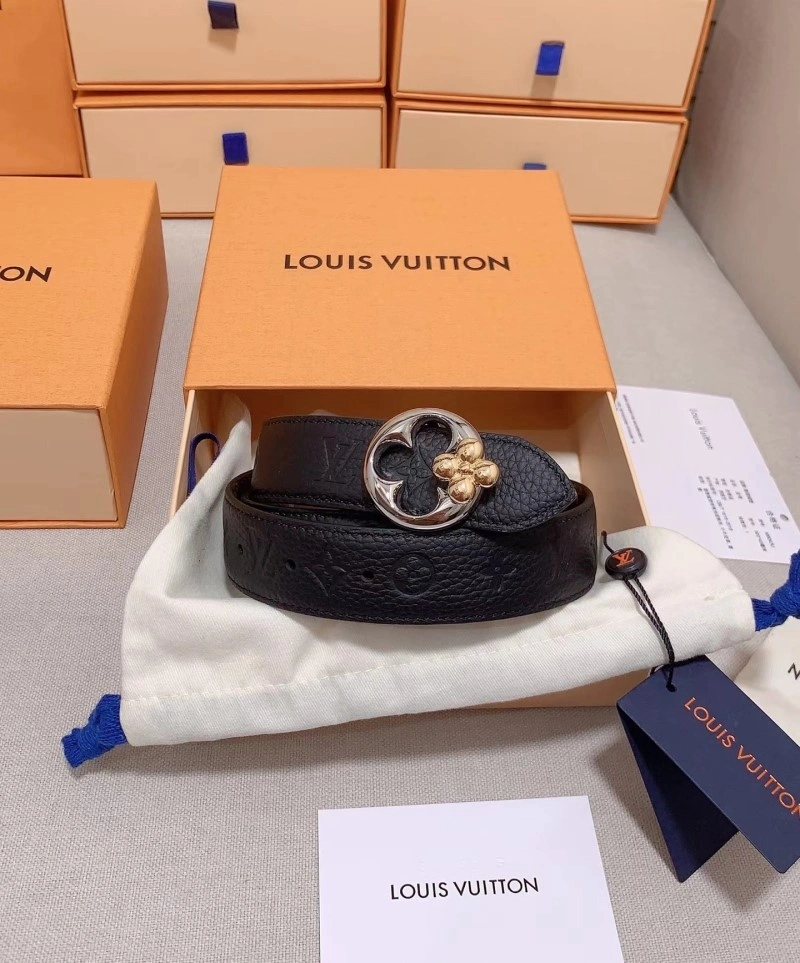 Low-cost Louis Vuitton Belts