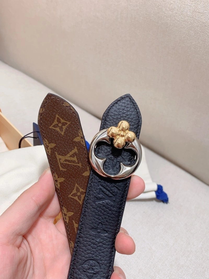 Low-cost Louis Vuitton Belts