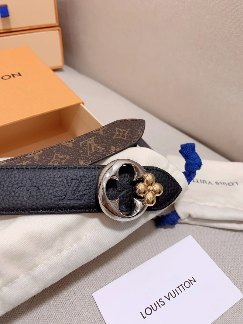 Low-cost Louis Vuitton Belts