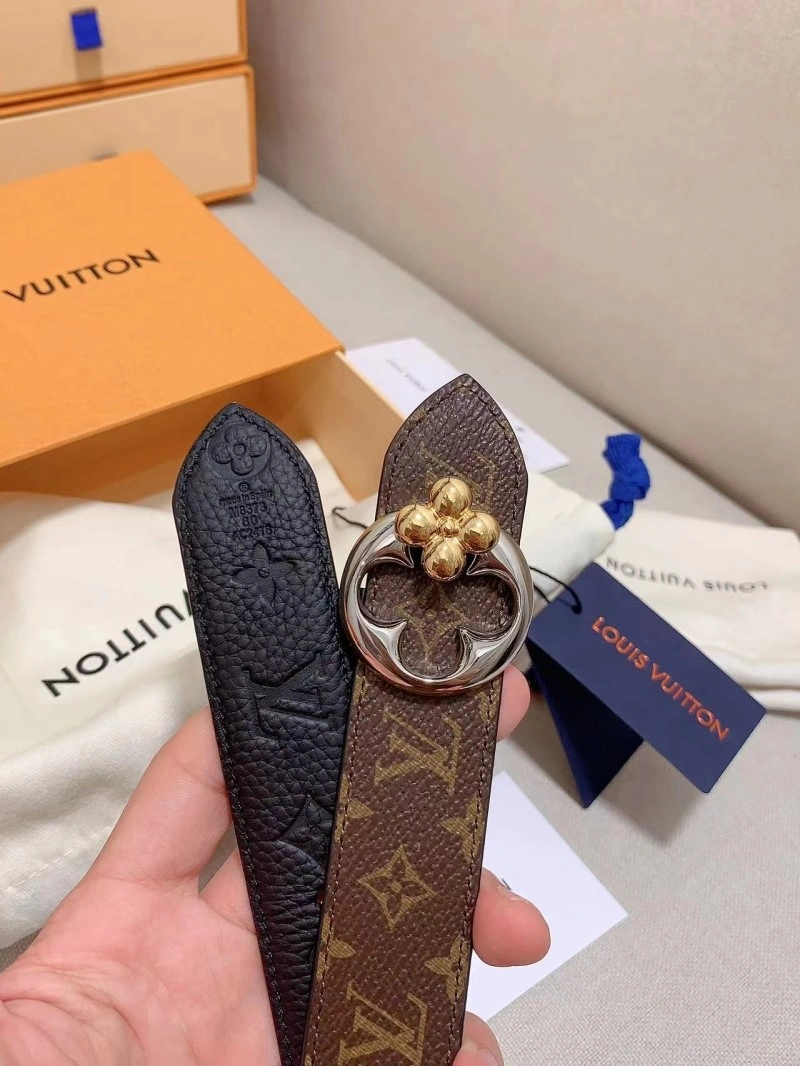 Low-cost Louis Vuitton Belts