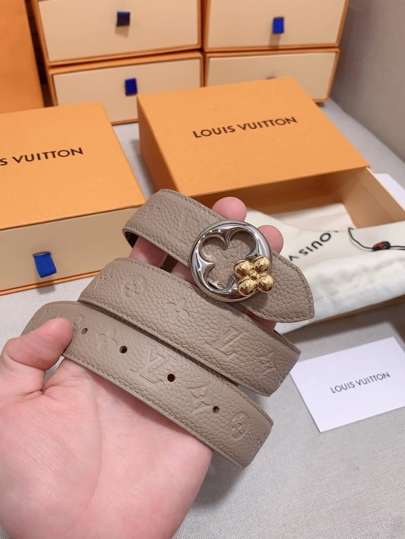 Inexpensive Louis Vuitton Belts