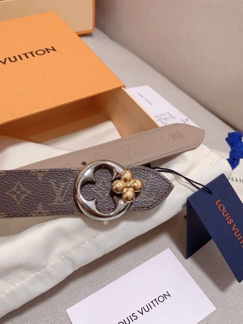 Inexpensive Louis Vuitton Belts