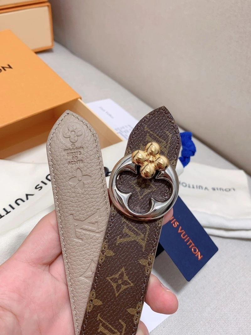 Inexpensive Louis Vuitton Belts