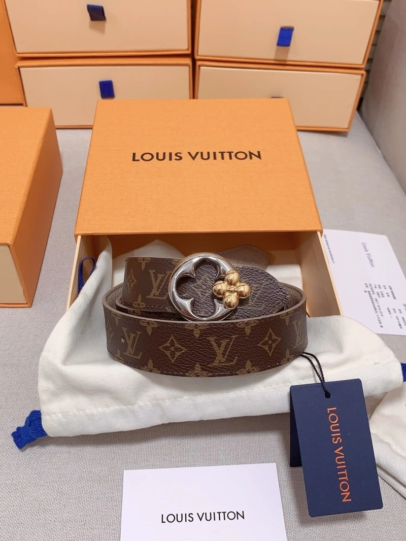 Inexpensive Louis Vuitton Belts