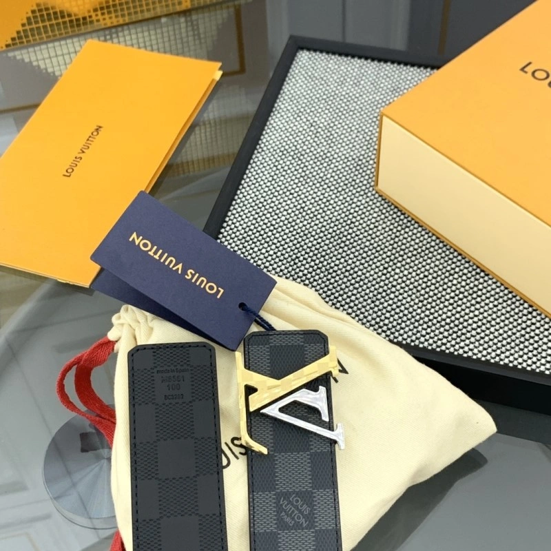 High accuracy Louis Vuitton Belts