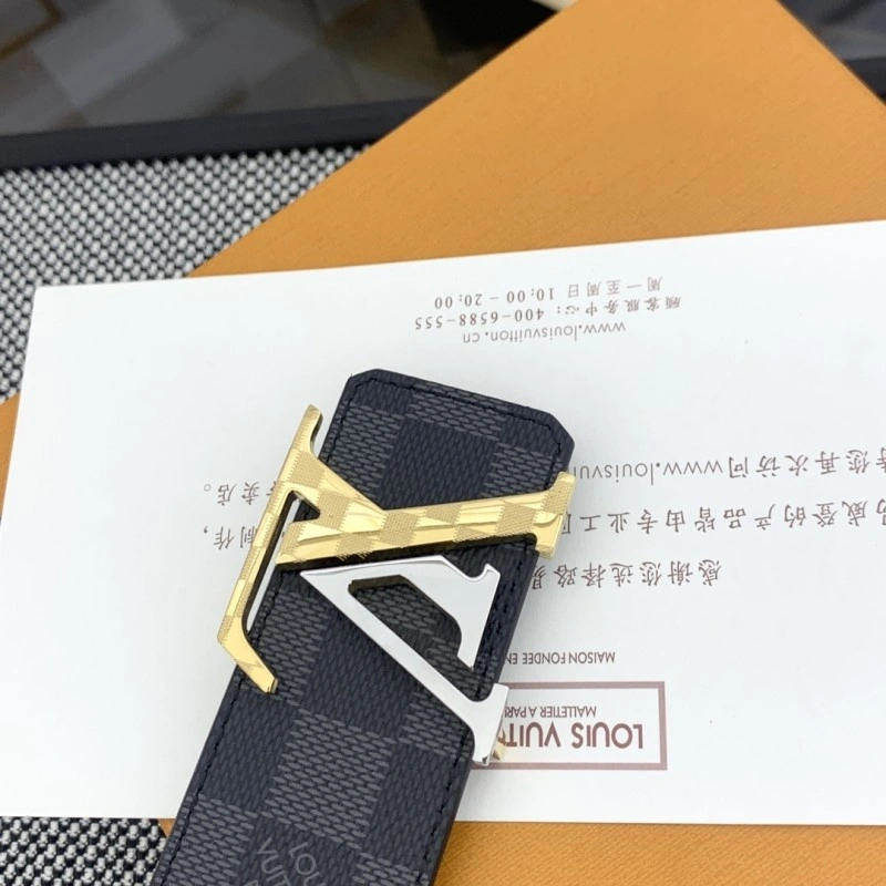 High accuracy Louis Vuitton Belts