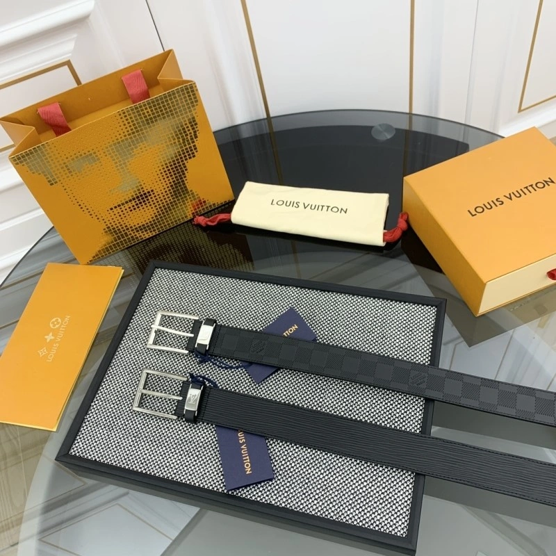 Perfect replica Louis Vuitton Belts