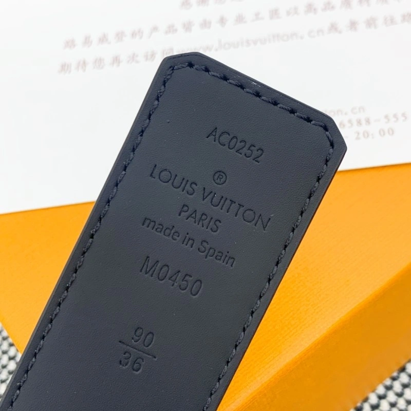 1:1 copy Louis Vuitton Belts