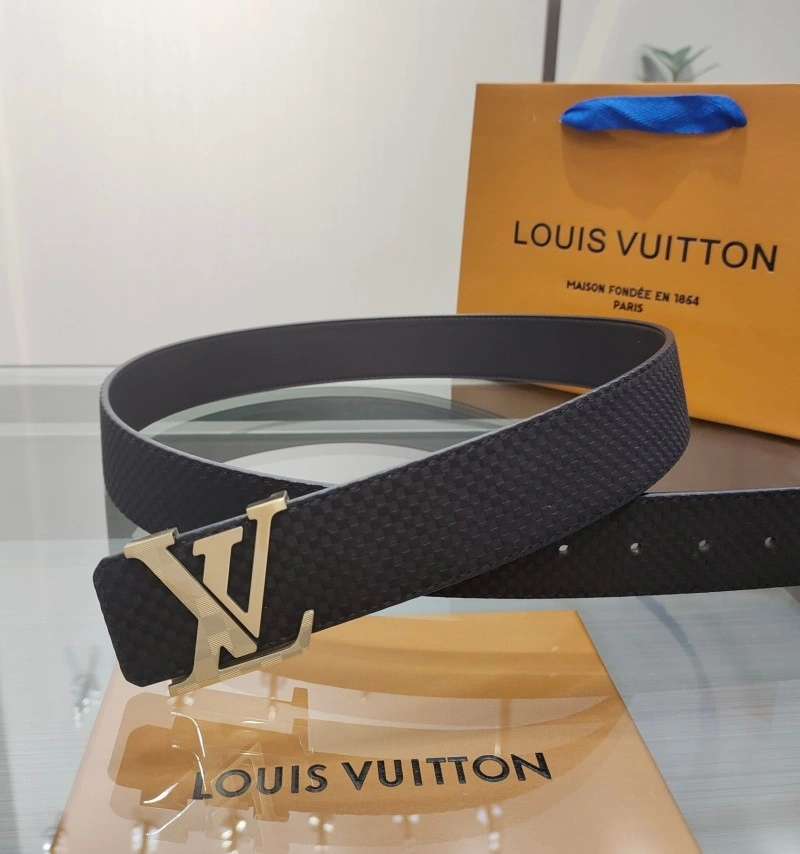 Exact replica Louis Vuitton Belts