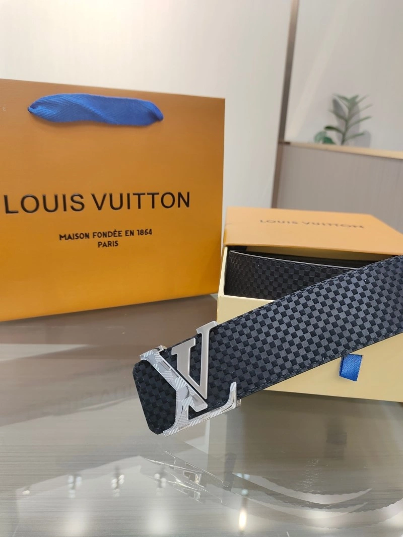 Official Louis Vuitton Belts