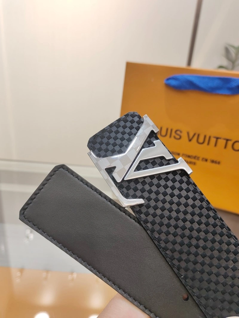Official Louis Vuitton Belts