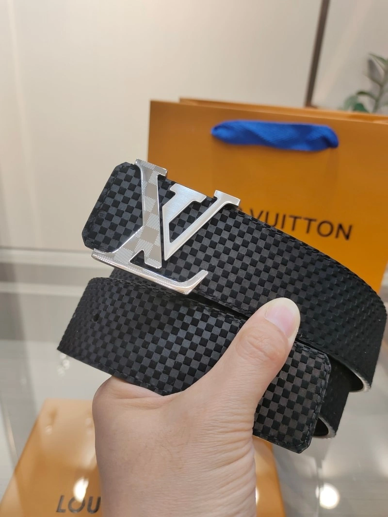 Official Louis Vuitton Belts