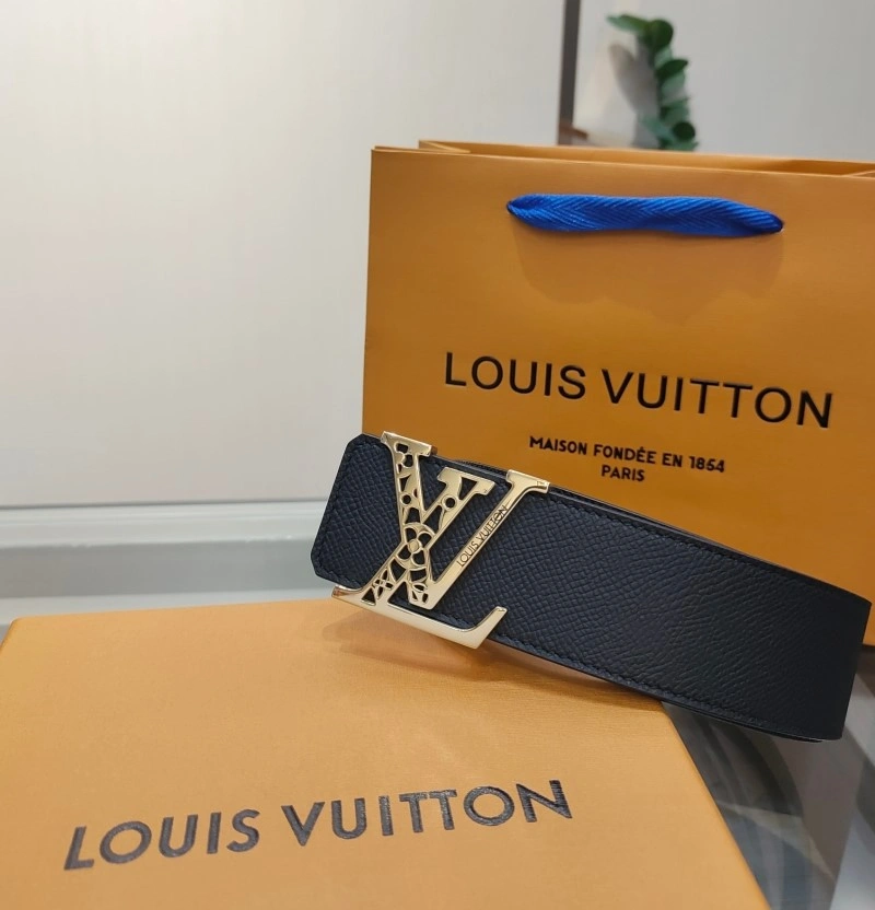Original Louis Vuitton Belts