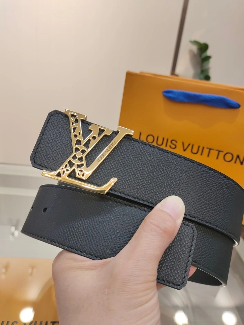 Original Louis Vuitton Belts