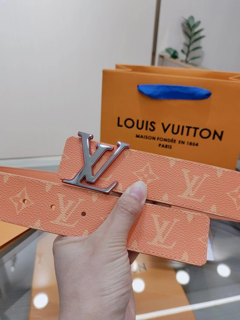 Value-priced Louis Vuitton Belts