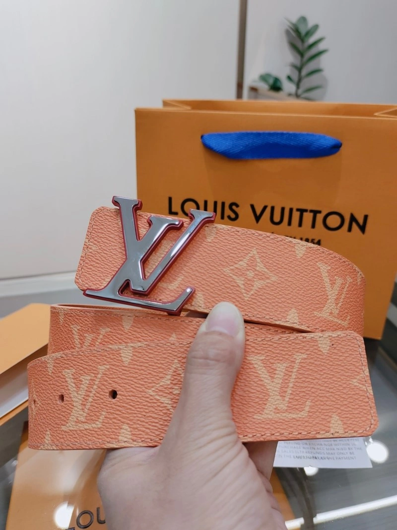 Value-priced Louis Vuitton Belts
