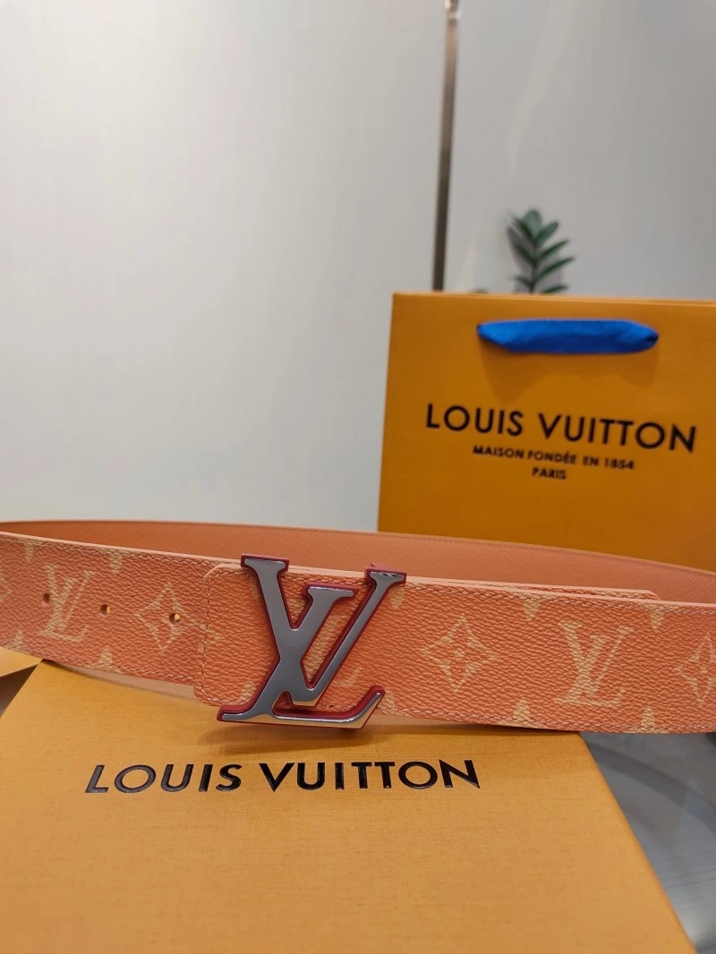 Value-priced Louis Vuitton Belts