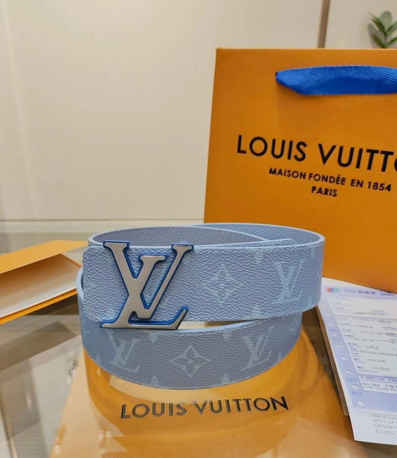 Discounted Louis Vuitton Belts