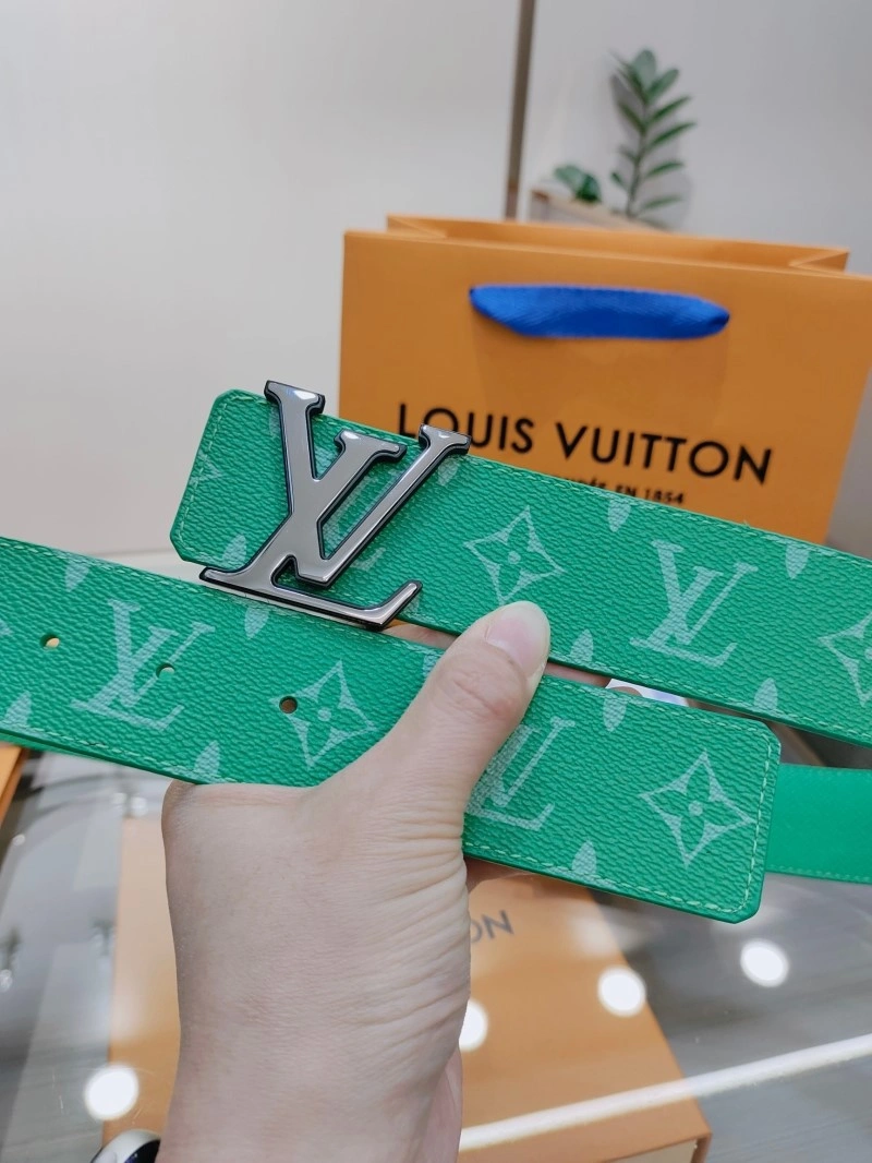 Budget-friendly Louis Vuitton Belts