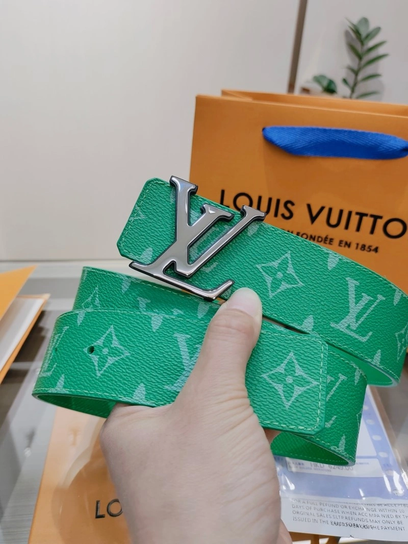 Budget-friendly Louis Vuitton Belts