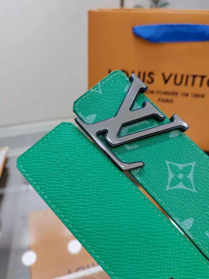 Budget-friendly Louis Vuitton Belts