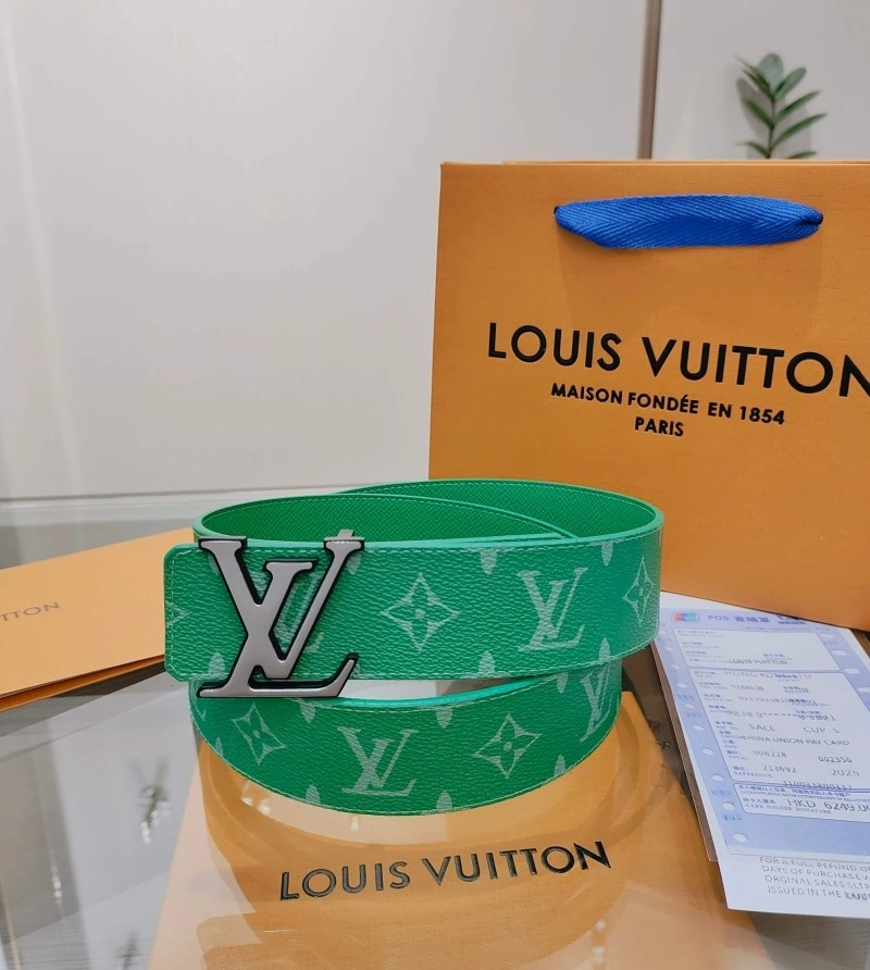 Budget-friendly Louis Vuitton Belts