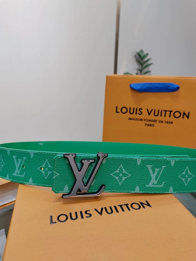 Budget-friendly Louis Vuitton Belts