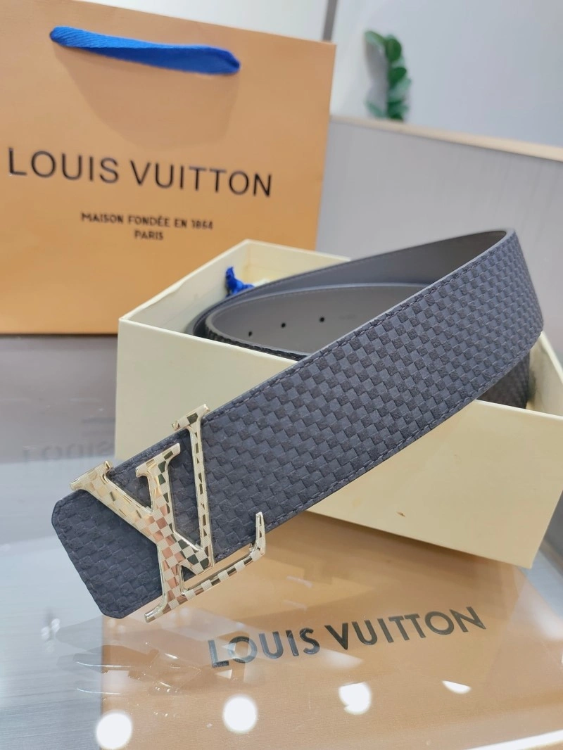 1:1 copy Louis Vuitton Belts