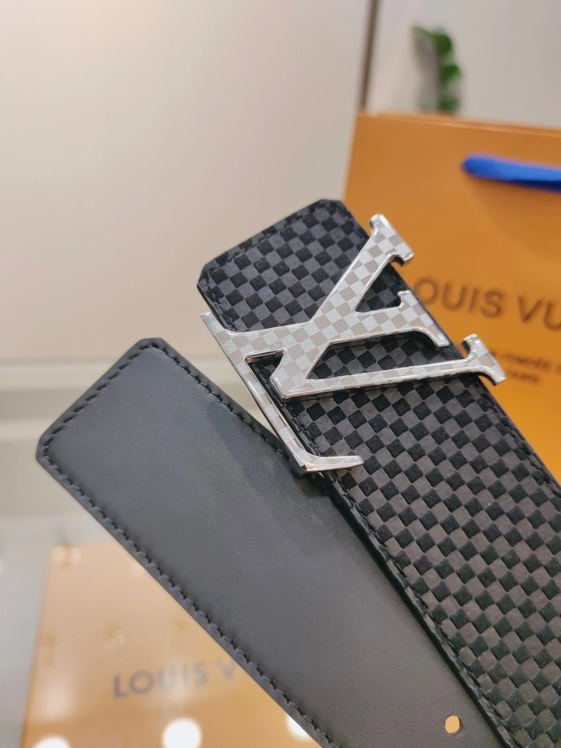 Indistinguishable Louis Vuitton Belts
