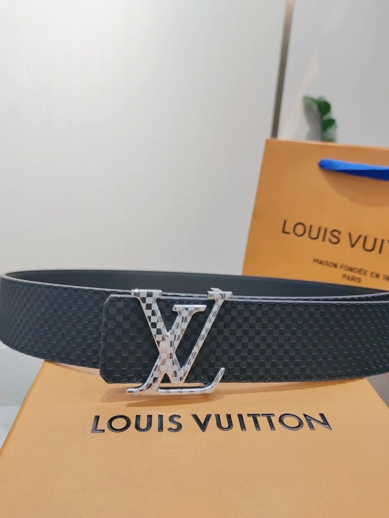 Indistinguishable Louis Vuitton Belts