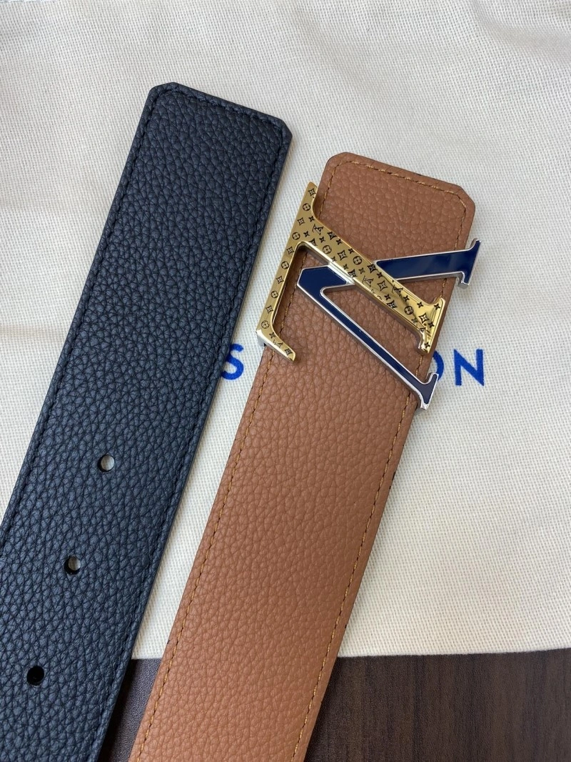 Real Louis Vuitton Belts