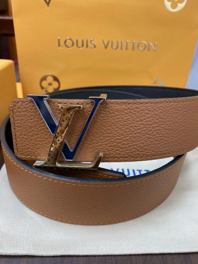 Real Louis Vuitton Belts