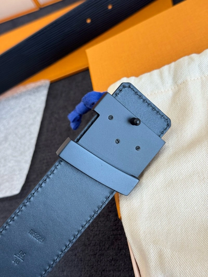 Indistinguishable Louis Vuitton Belts