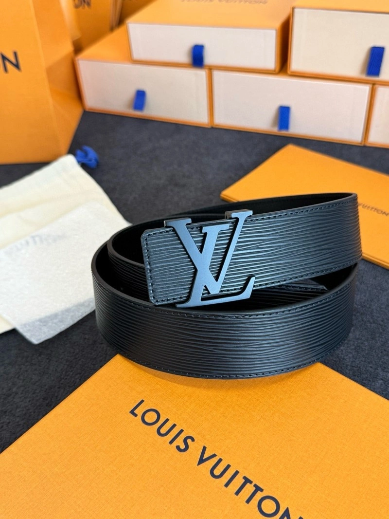 Indistinguishable Louis Vuitton Belts