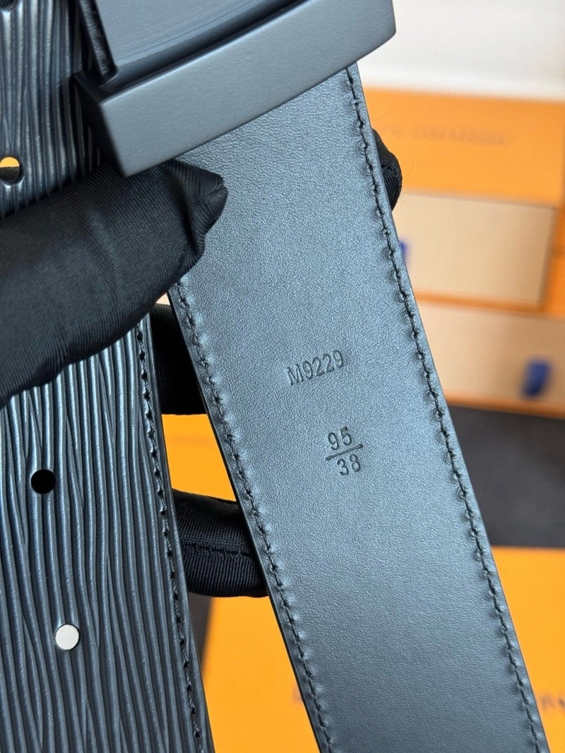 Indistinguishable Louis Vuitton Belts