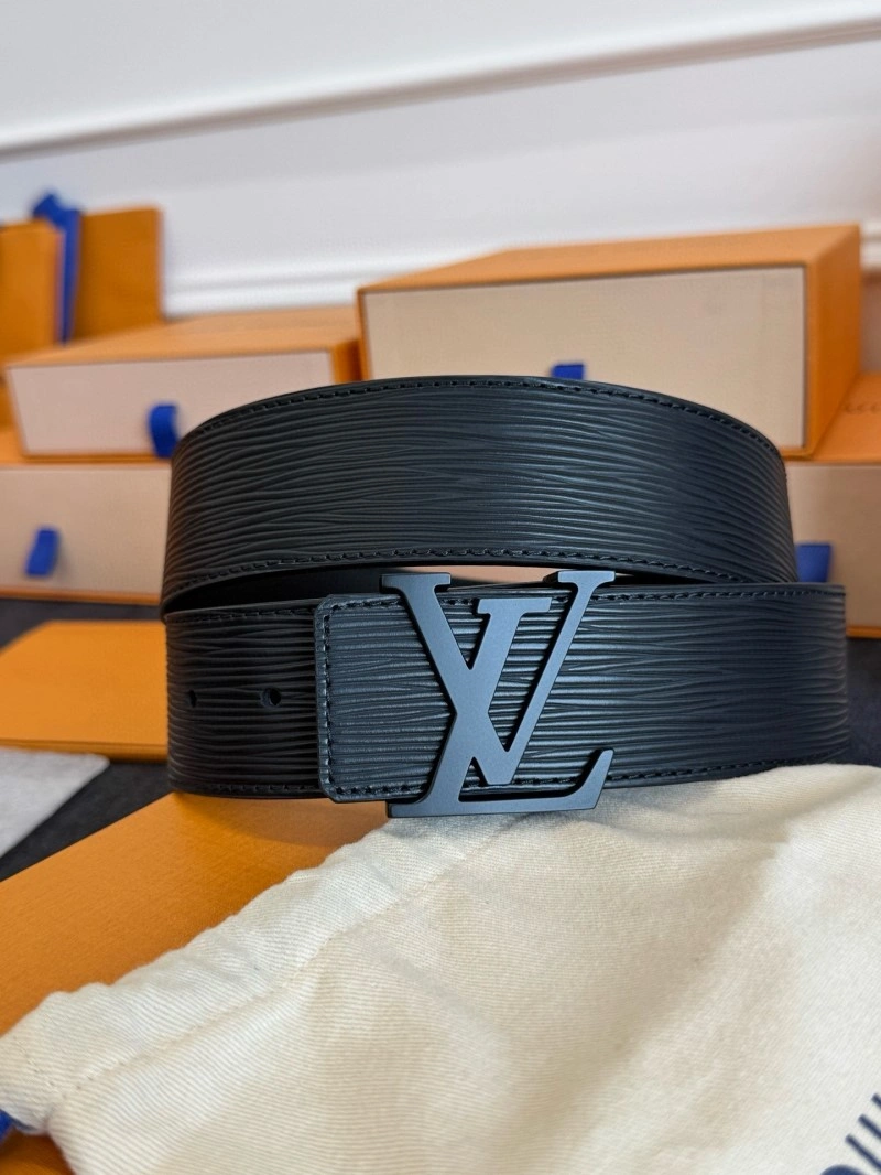 Indistinguishable Louis Vuitton Belts