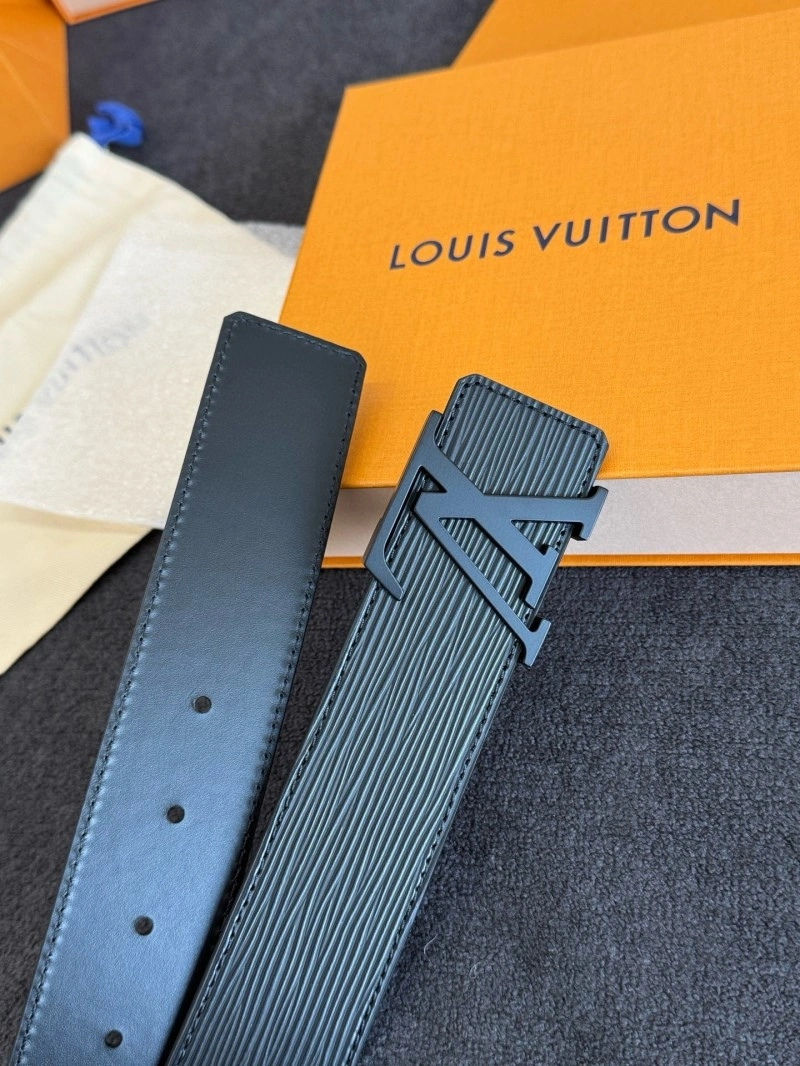Indistinguishable Louis Vuitton Belts