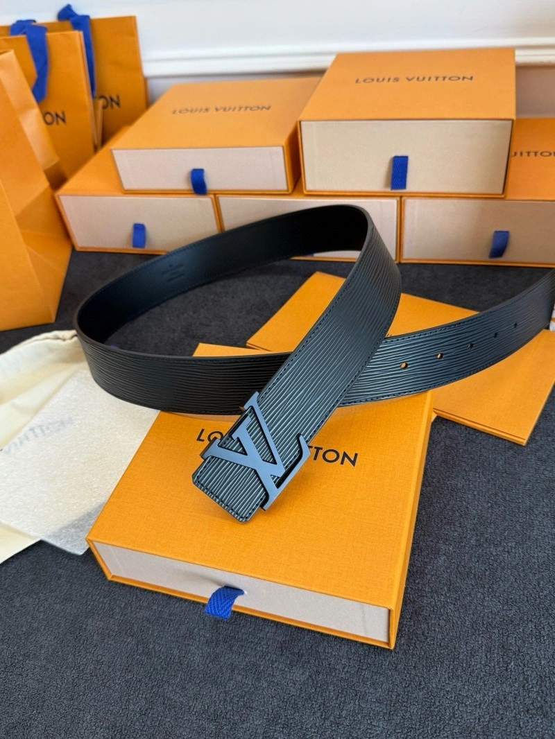 Indistinguishable Louis Vuitton Belts