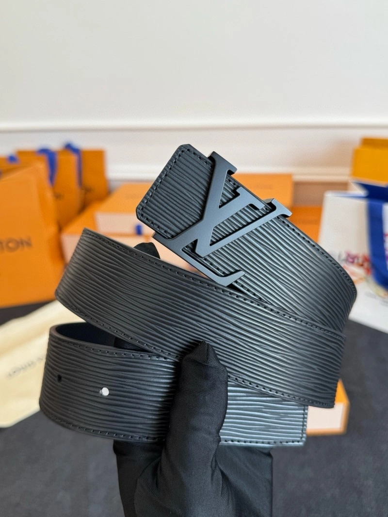 Indistinguishable Louis Vuitton Belts