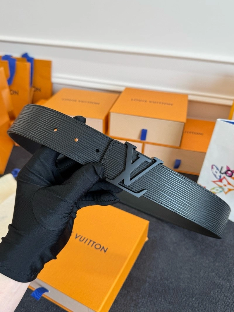 Indistinguishable Louis Vuitton Belts