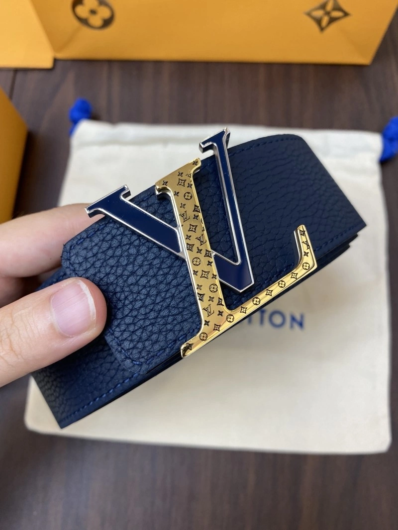 Accurate model Louis Vuitton Belts
