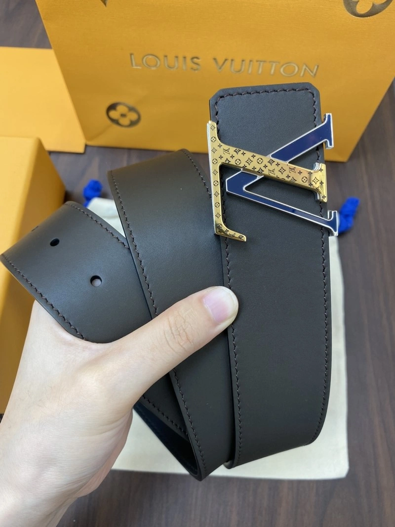 High fidelity Louis Vuitton Belts