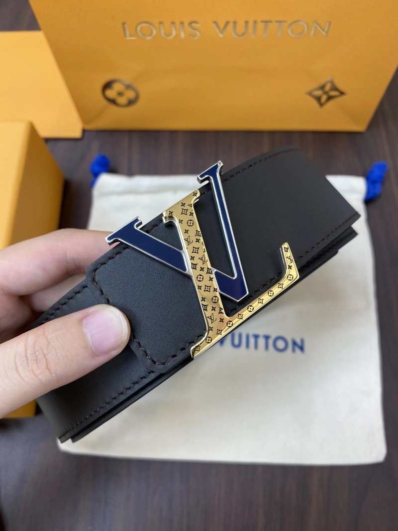 High fidelity Louis Vuitton Belts