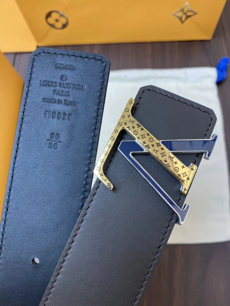 High fidelity Louis Vuitton Belts