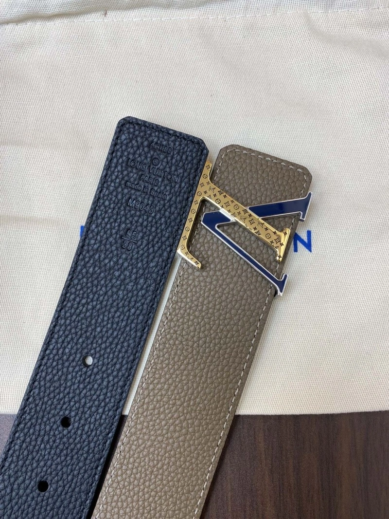 High fidelity Louis Vuitton Belts