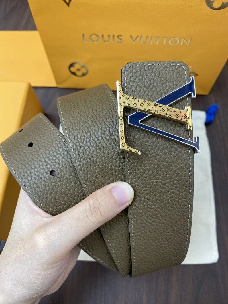 High fidelity Louis Vuitton Belts