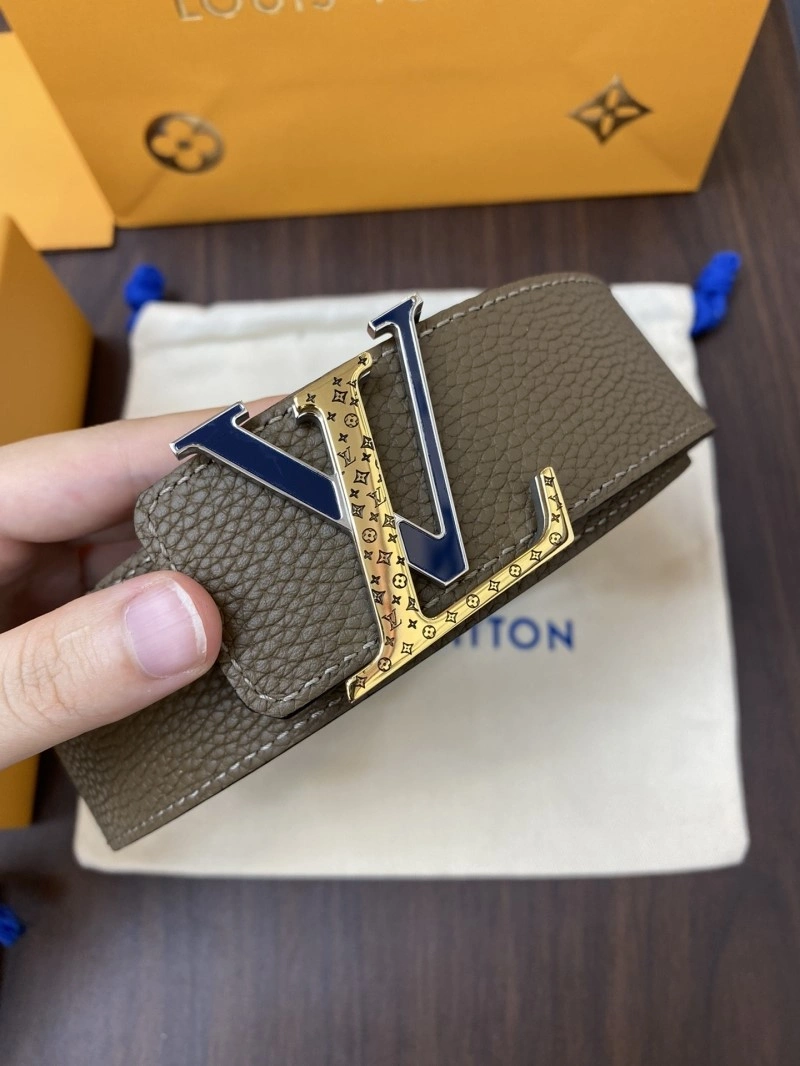 High fidelity Louis Vuitton Belts