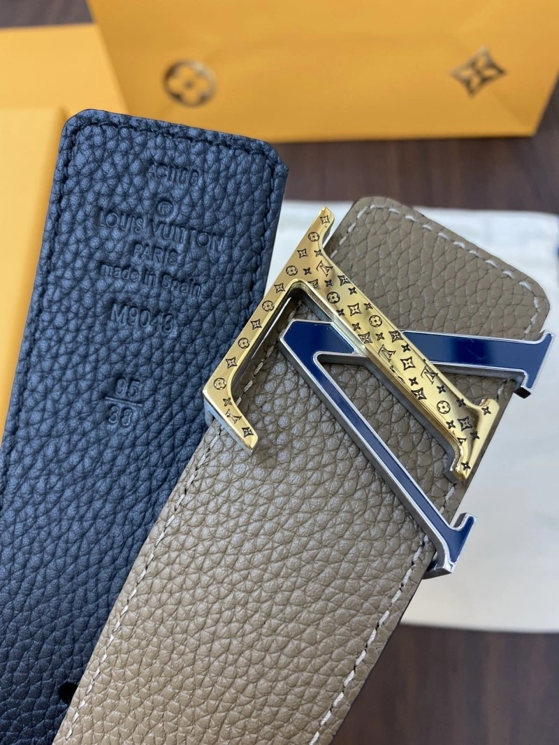High fidelity Louis Vuitton Belts