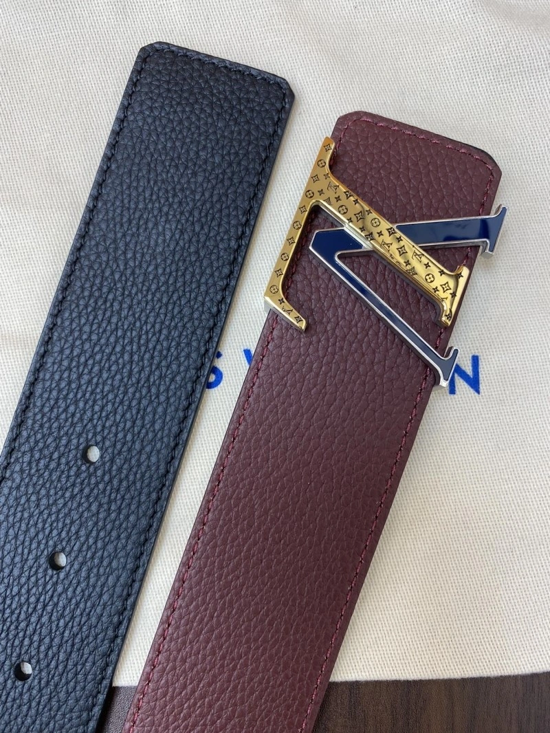 Legit Louis Vuitton Belts